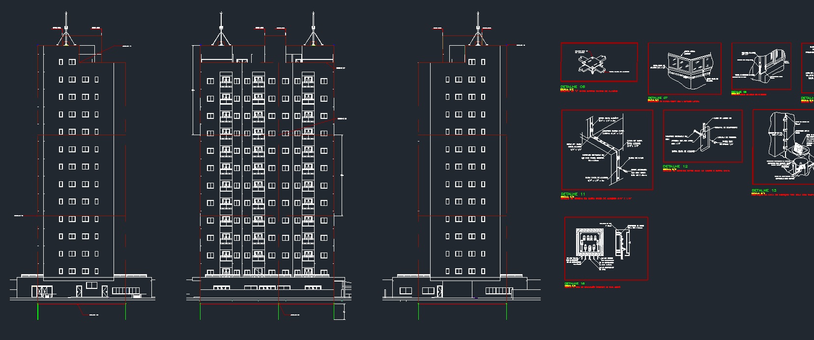Projetos De SPDA - Empresa de Engenharia Elétrica | Laudos SPDA ...